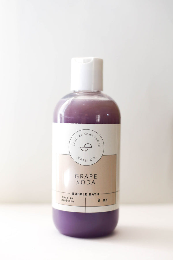 Bubble Baths - Lend Me Some Sugar Bath Co.